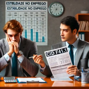 CID F41.1 Tem Estabilidade? Entenda os Direitos de Quem Sofre com ...